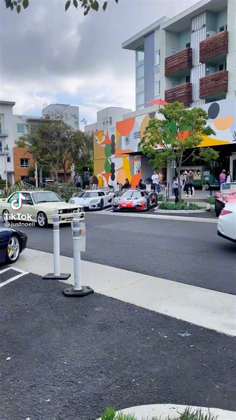 Tyler In His Bmw M3 E30 On A Car Meet R Tylerthecreator