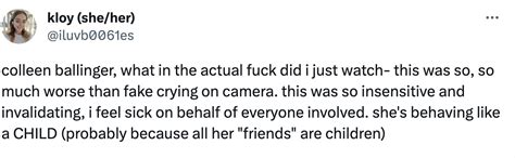 Colleen Ballinger Called Out For Weird Videos With Jojo Siwa