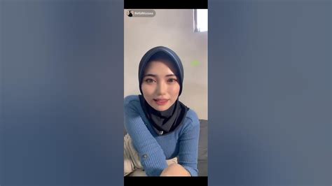 Bela Mozza Bella Moza Live Hijabstyle Youtube
