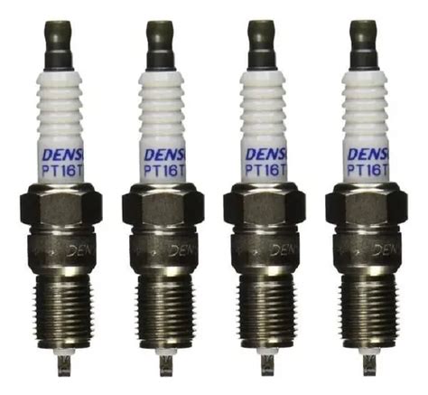 Kit De 4 Bujias Ford Focus 2011 2012 2 0 Platinum Tt Denso Envío Gratis