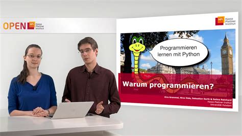 02 Warum Programmieren Programmieren Lernen Mit Python Openhpi