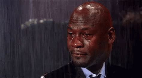 Michael Jordan Laughing 