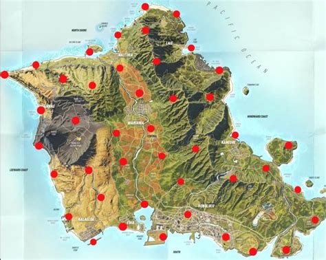 Crate Spawns R Thecrew2