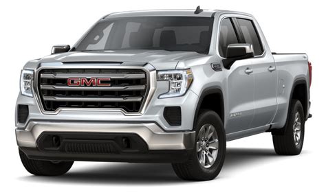 2019 Gmc Sierra Colors Gm Authority