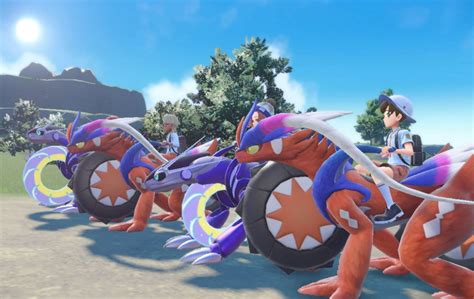 What Is Ev Training In Pokemon Scarlet And Violet And How Does It Work