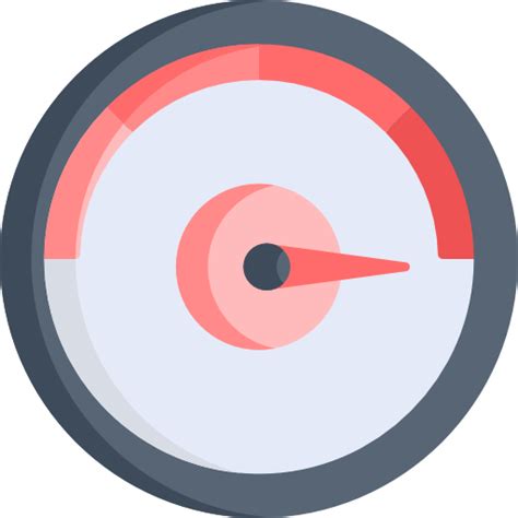 Velocímetro Iconos Gratis De Hora Y Fecha