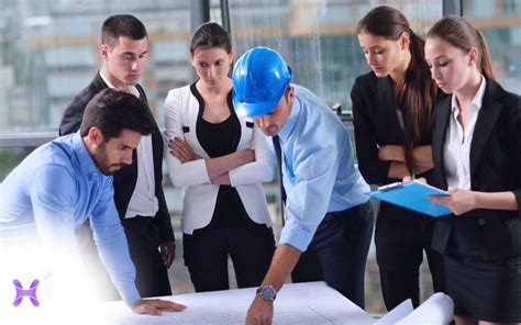 Organigrama Empresa Constructora