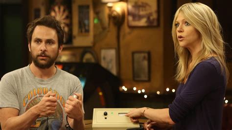 Download Dee Reynolds Kaitlin Olson Charlie Kelly Charlie Day Tv Show Its Always Sunny In