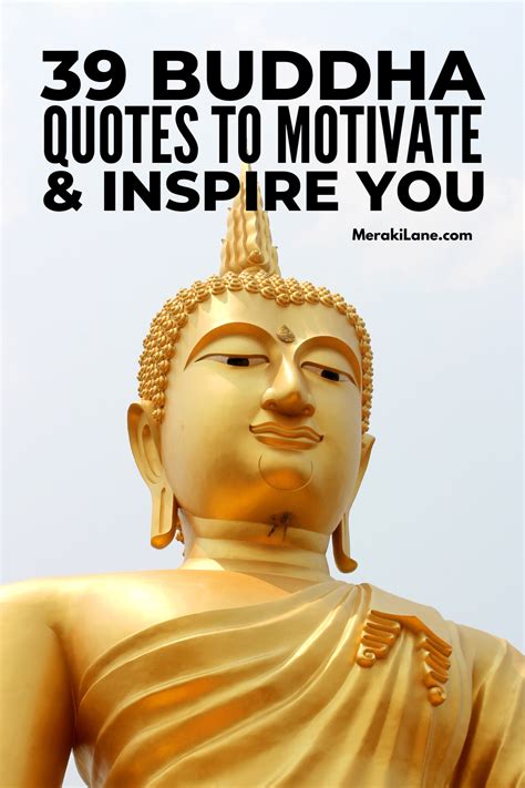 39 Best Buddha Quotes About Life Love And Peace In 2024 Best Buddha