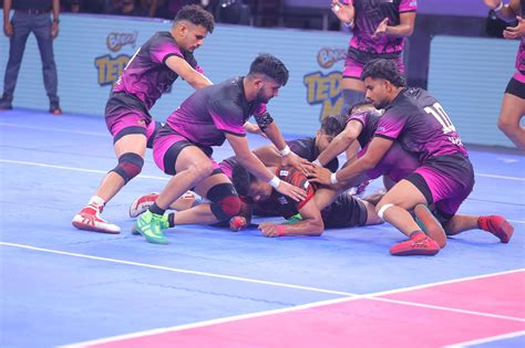 Uttar Pradesh Kabaddi League Upkl