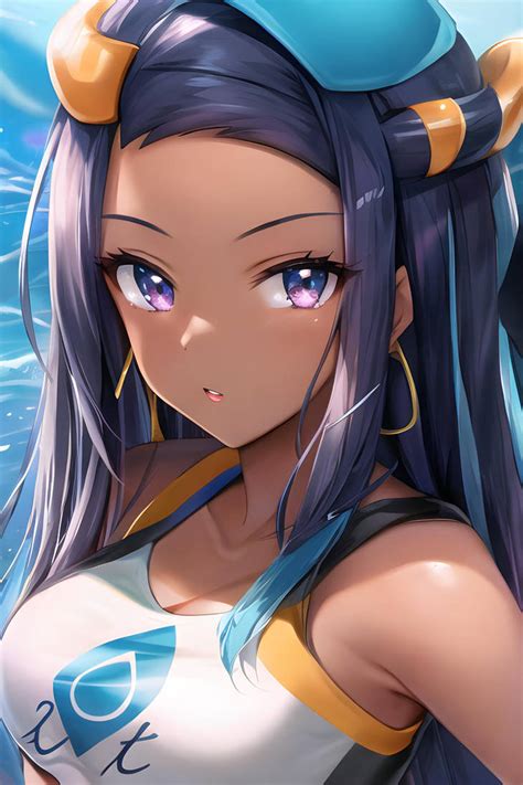 Nessa 9 By Utopaiart On Deviantart Nessa 9 By Utopaiart On Deviantart