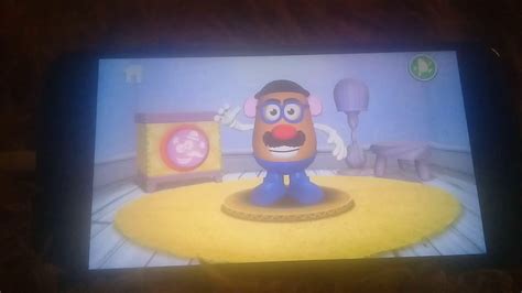 Mr Potato Head Create And Play Youtube