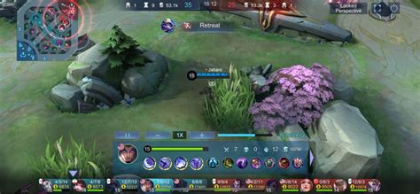 Nutty Knock Up Before Getting Sent To The Shadow Realm R Mobilelegendsgame