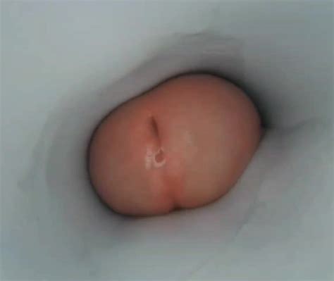 Massive Cumshot In A Fleshlight