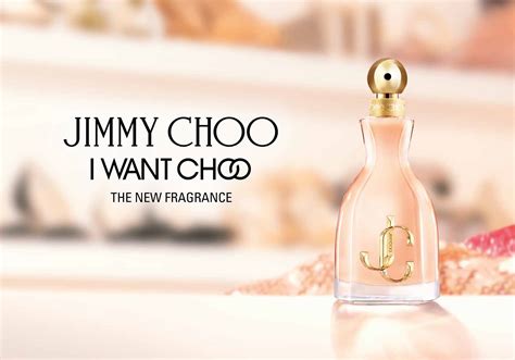 Jimmy Choo I Want Choo Interparfums