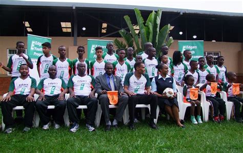 Edgars Youth Programme Eyes Glory At The 2018 London Cup