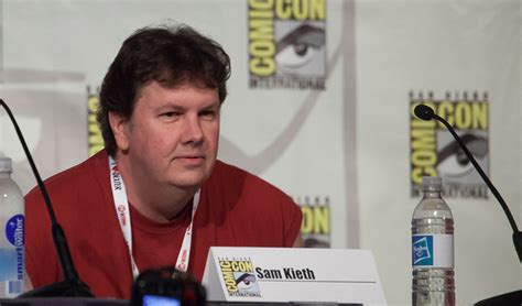 Sam Kieth Xenopedia Fandom