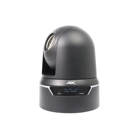 12g Sdi 4k广电级25倍直播ai摄像机，自带云台 Scensmart一站式智造平台oemodm行业方案