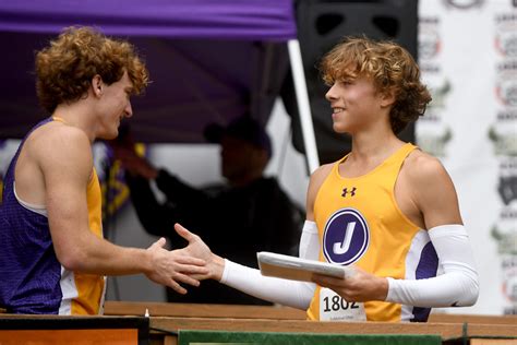 Eli Ilg Daniela Scheffler Win Federal League Cross Country Titles