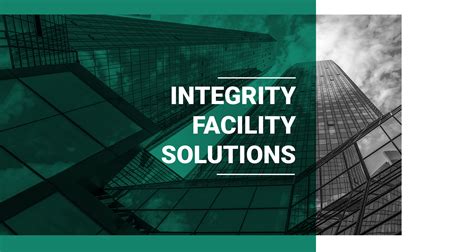 Rad An Ifs System Integrity Facility Solutions