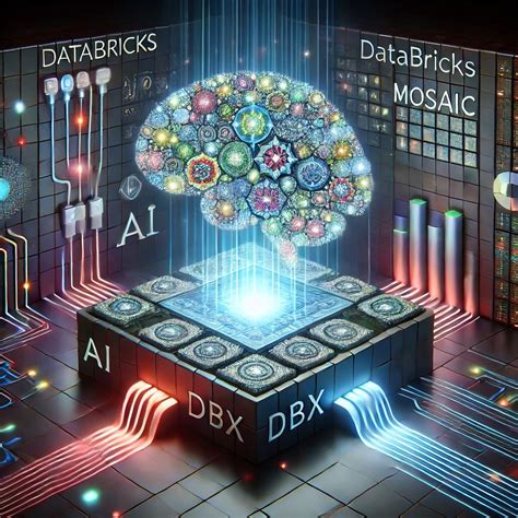 Ai Databricks Mosaicai Dbrx Datascience Machinelearning Dennis