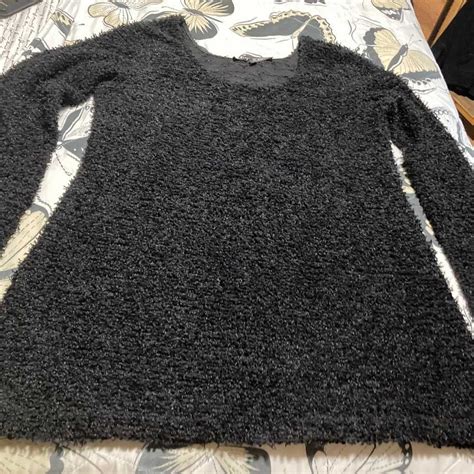 Shag Top By Betsey Johnson Gem