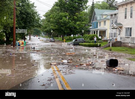 Mohawk Valley Flooding