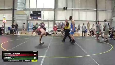 Round 1 6 Team Mitchell Boeder Team Gotcha Blue Vs Ray Fultz Death Squad