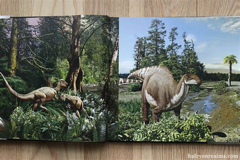 Dinosaur Art The Worlds Greatest Paleoart Book Review Halcyon