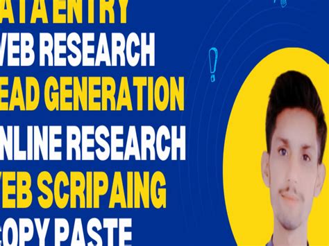 Professional Virtual Assistant For Data Entry Upwork