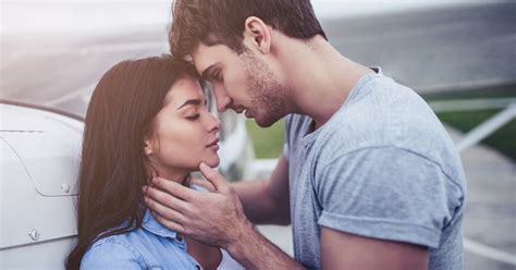 The Most Common Ways To Join The Mile High Club According To A New Survey