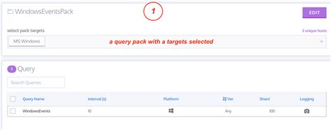 Pack Targets After Disable Re Enable The Query Pack · Issue 1736 · Kolidefleet · Github