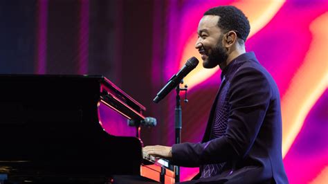 John Legend Who Just Staged Concerts In India Is Immune To The