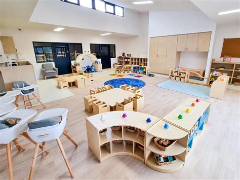 Daycare Classroom Design Xiha Montessori