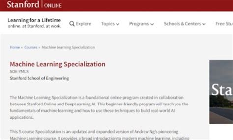 The 8 Best Machine Learning Certifications Of The Year 2025