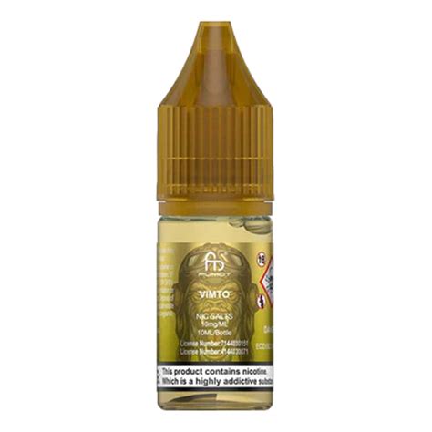 Randm Vimto Nic Salt E Liquid From £333