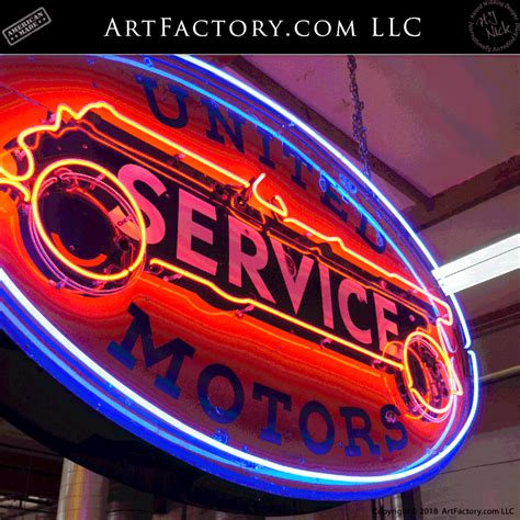 Neon Signs For Sale Vintage