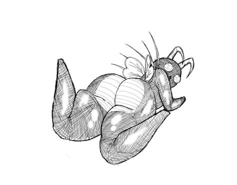 Rule 34 Big Ass Big Butt Big Thighs Bug Crimson Redddd Femboy Femboy