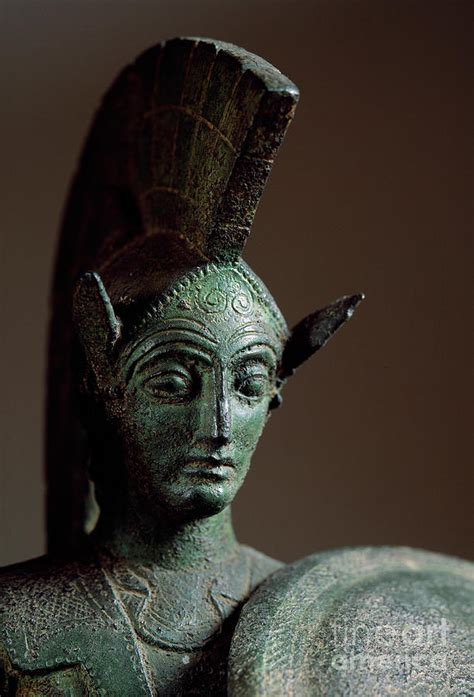 Etruscan Sculpture Woman