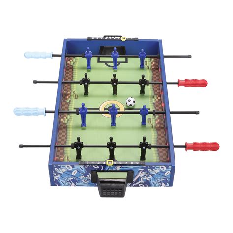 Sakar Sonic The Hedgehog Led Tabletop Foosball Shopcgx
