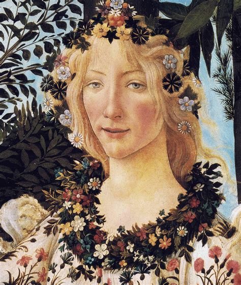 A Primavera Sandro Botticelli Fdplearn
