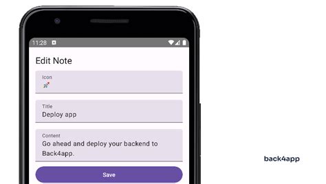 how to build a backend for an android app a detailed guide