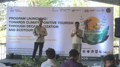 Towards Climate Positive Tourism Through Decarbonization And Ecotourism