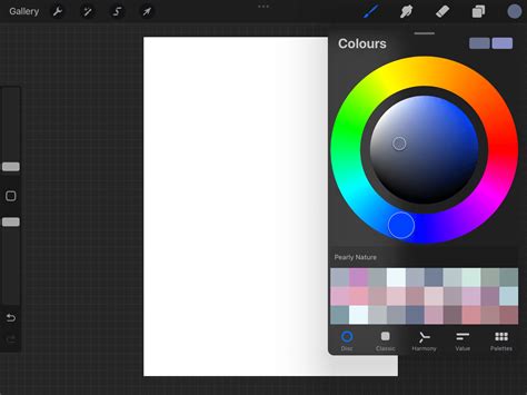 Draw A Swimming Orca Using Procreate Creative Fabrica