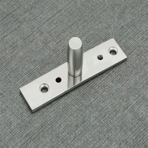 Ball Bearing Hinge Top Pivot Glass Patch Fitting Thickness 15 Mm