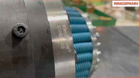 Ringspann India On Linkedin Torque Limiter With Brake System For