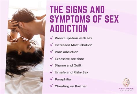 Sex Addiction Symptoms Causes Effects And Treatment