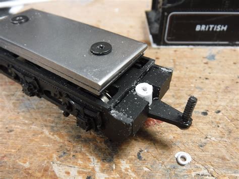 Ncc W Class From Hornby Lms Fowler Class 4 2 6 4 Tank Irish Models