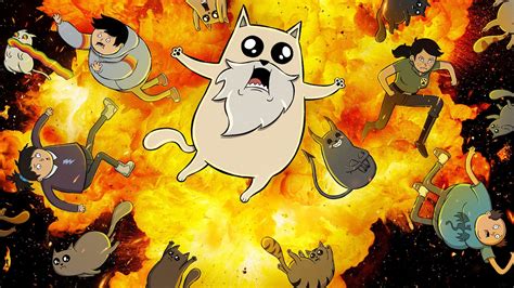 Exploding Kittens Seizoen 1 Mijnserienl