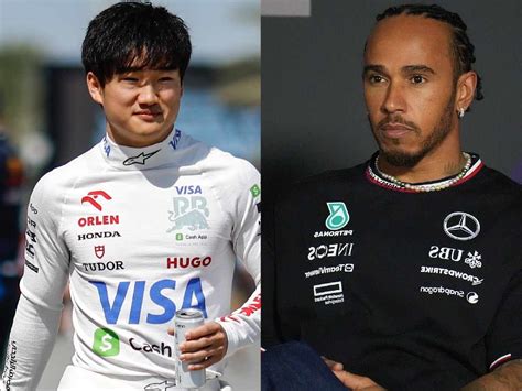 Royally Washed Yuki Tsunoda Knocks Lewis Hamilton Out Of Q3 At